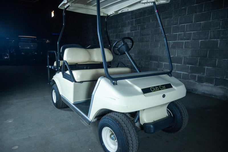2002 Club Car DS Gas Golf Cart for Sale in Michigan – Chief Cart Inc.