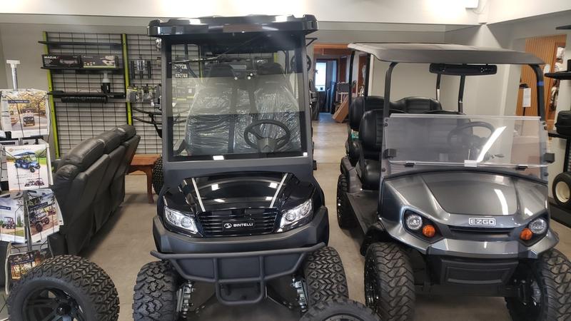 2025 Bintelli Electric Vehicles Beyond 6 Seater Lifted-Black – Chief ...