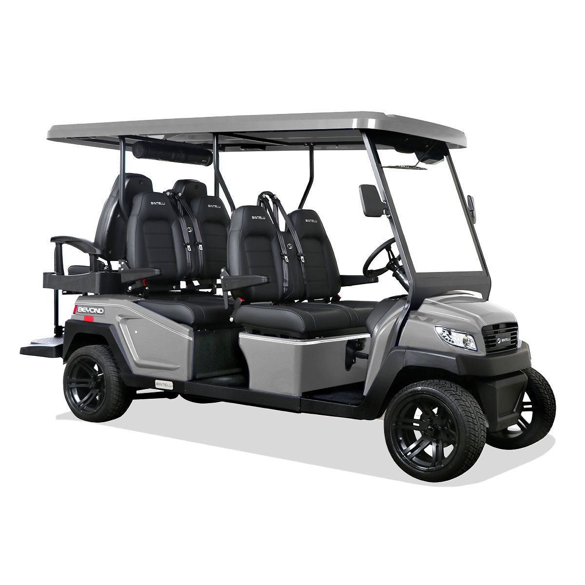 2026 Bintelli Beyond 6 Seater Pre-order – Chief Cart Inc.