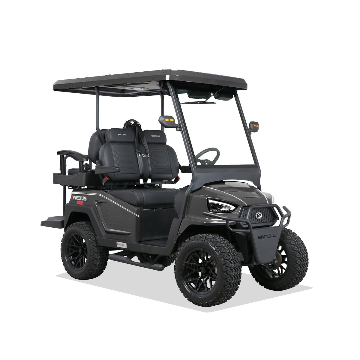 Nexus Gen2 4 Seater Golf Cart Pre-Order – Chief Cart Inc.