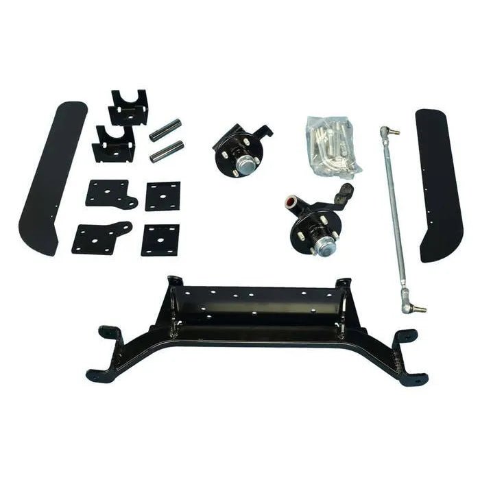 4-in Premium Drop Axle Lift Kit – Chief Cart Inc.