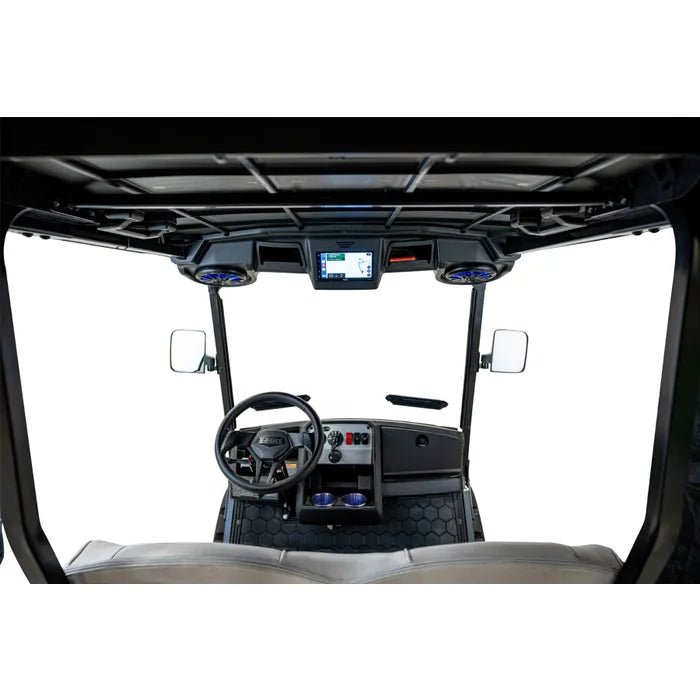Modular Infotainment Overhead Console Kit – Chief Cart Inc.