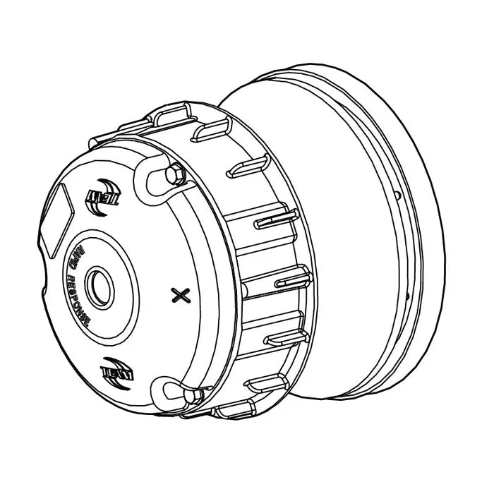 E-Z-GO TXT/RXV Gas Team Primary Clutch – Chief Cart Inc.